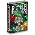 Amazon.com: Bicycle Stargazer Nebula Playing Cards, Standard Index ...