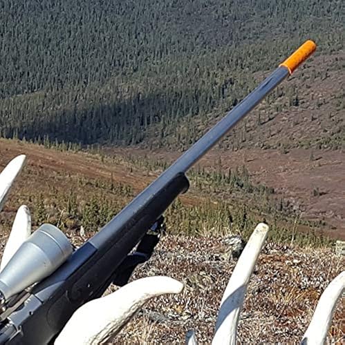 Safety Muzzle Covers Barrel Cot Barrel Cap Rifle Cot Rifle Cover Keeps ...