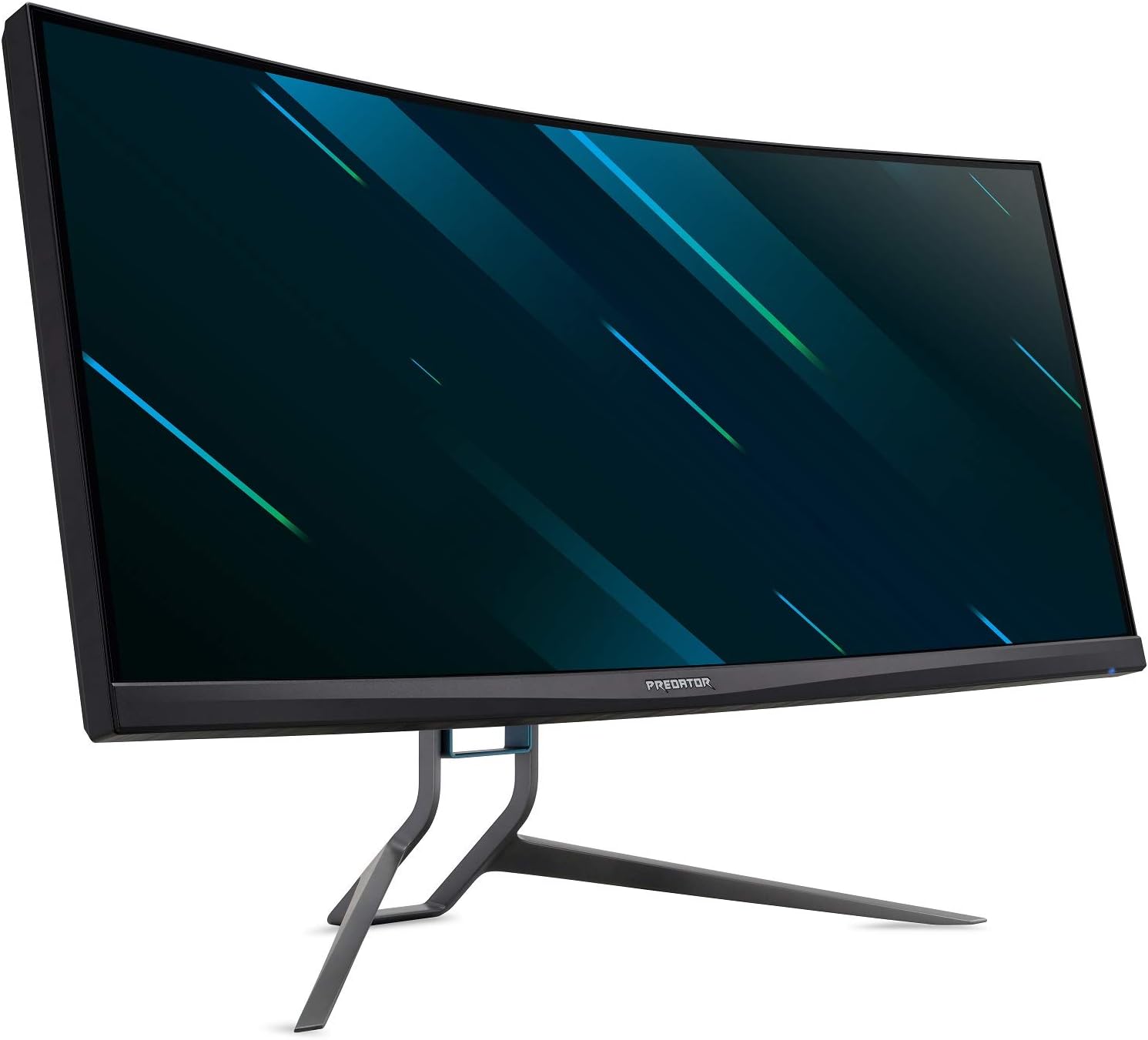 Acer Predator X35 35 inch Ultra-Wide Quad HD Curved Gaming Monitor ...