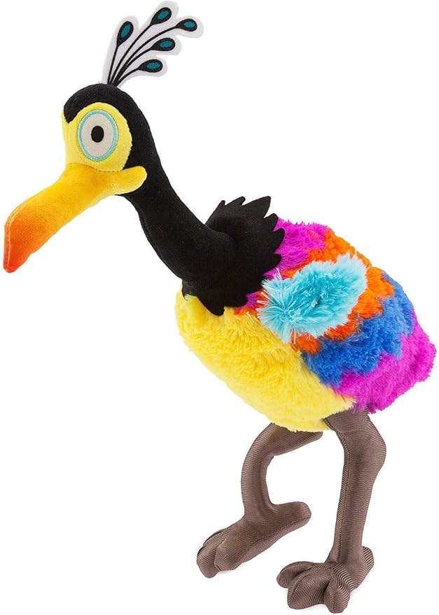 Disney Kevin - Up 10th Anniversary Plush - Medium - 14 Inch: Amazon.co ...