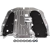 Amazon.com: 74110TBAA00 Engine Splash Shield Guard Under Car Shield Cover Board Compatible for ...