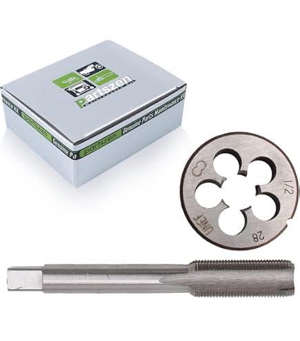 2 Ste Sizes Included! Barrel Threading Alignent Tool (TAT) Stainless ...