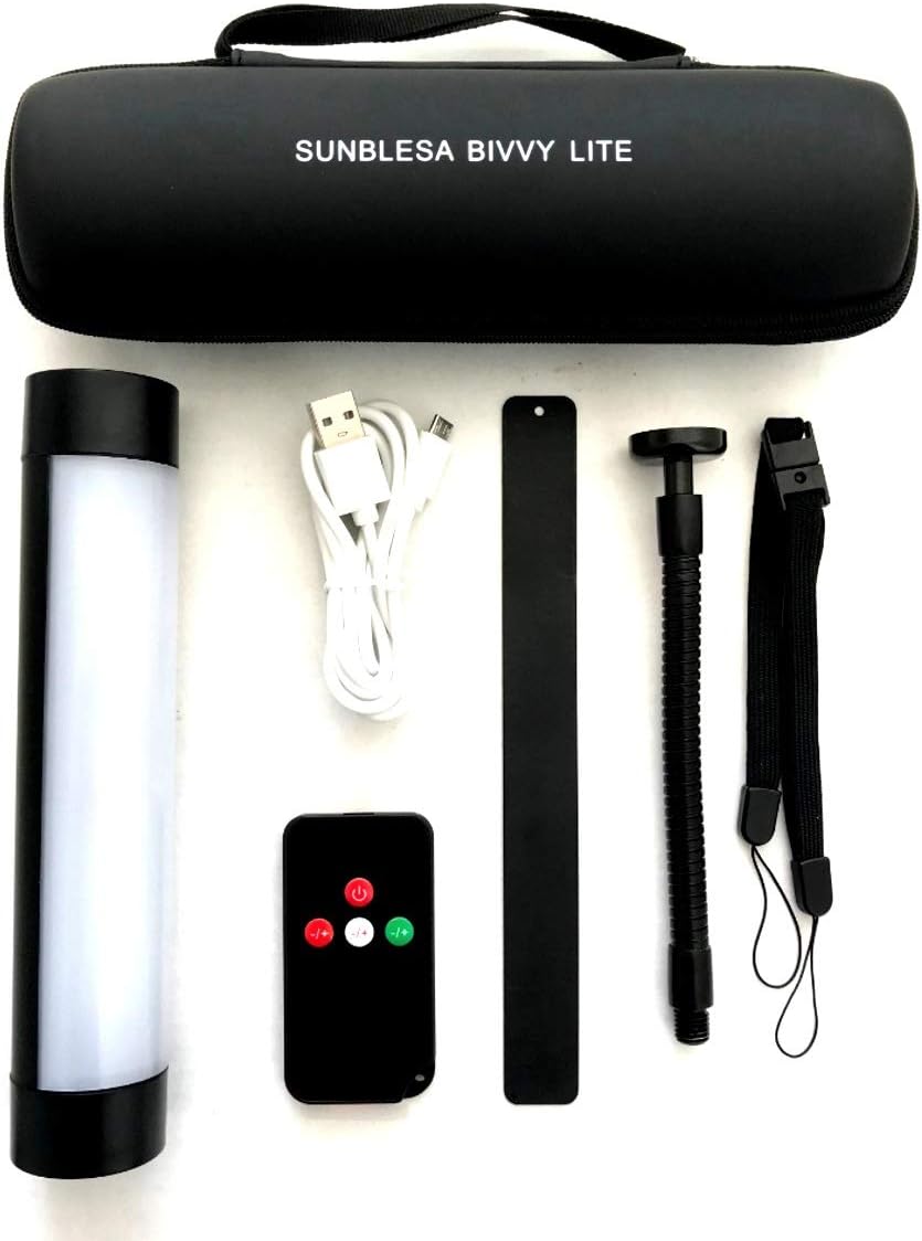 Sunblesa Magnetic Waterproof Rechargeable IR Remote Control Carp ...
