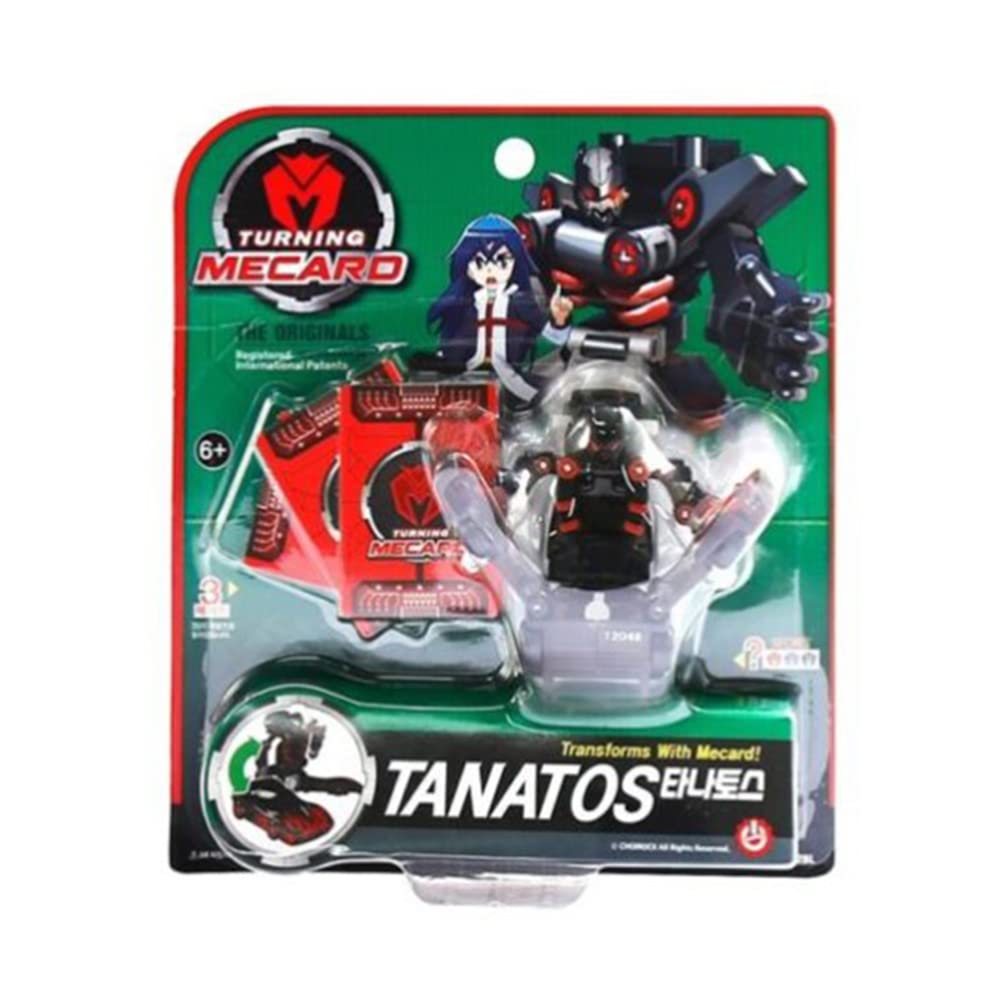 Mua Turning Me Card is transformed with a mekard! Tanatos (2021 ...