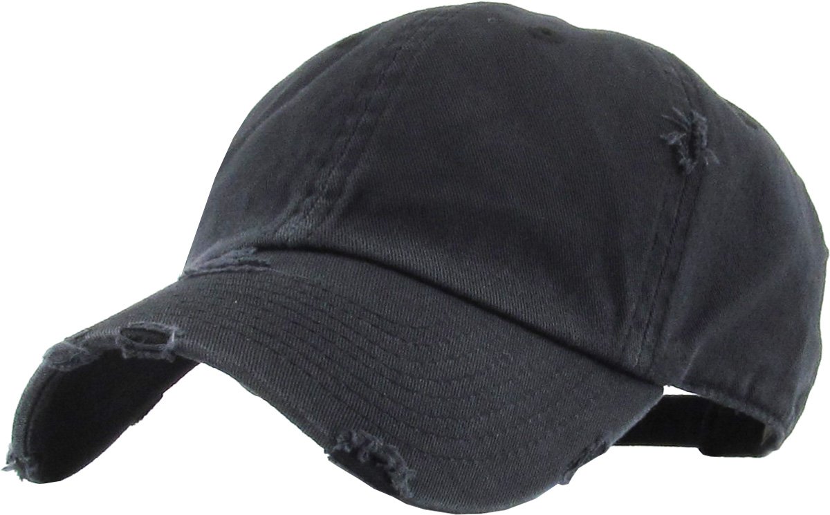 Mua KBETHOS Vintage Washed Distressed Cotton Dad Hat Baseball Cap ...