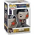 Amazon.com: Funko POP TV: Arcane LOL - Silco - Arcane: League of ...