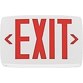 Lithonia Lighting LQM S W 3 R 120/277 EL N SD M6 Quantum Thermoplastic ...