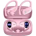 Amazon.com: bmanl Wireless Earbuds Bluetooth Headphones 48hrs Play Back ...