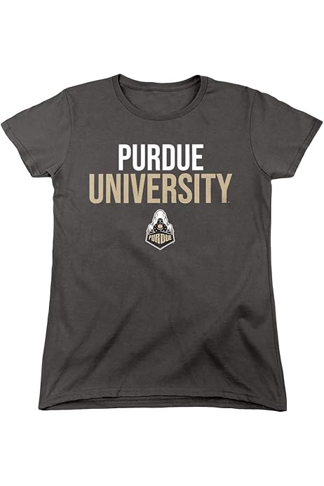 Camisetas Purdue Para Mujer