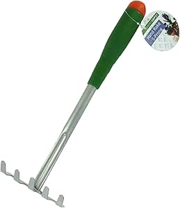 Amazon.com : Five-prong Hand Rake : Garden & Outdoor