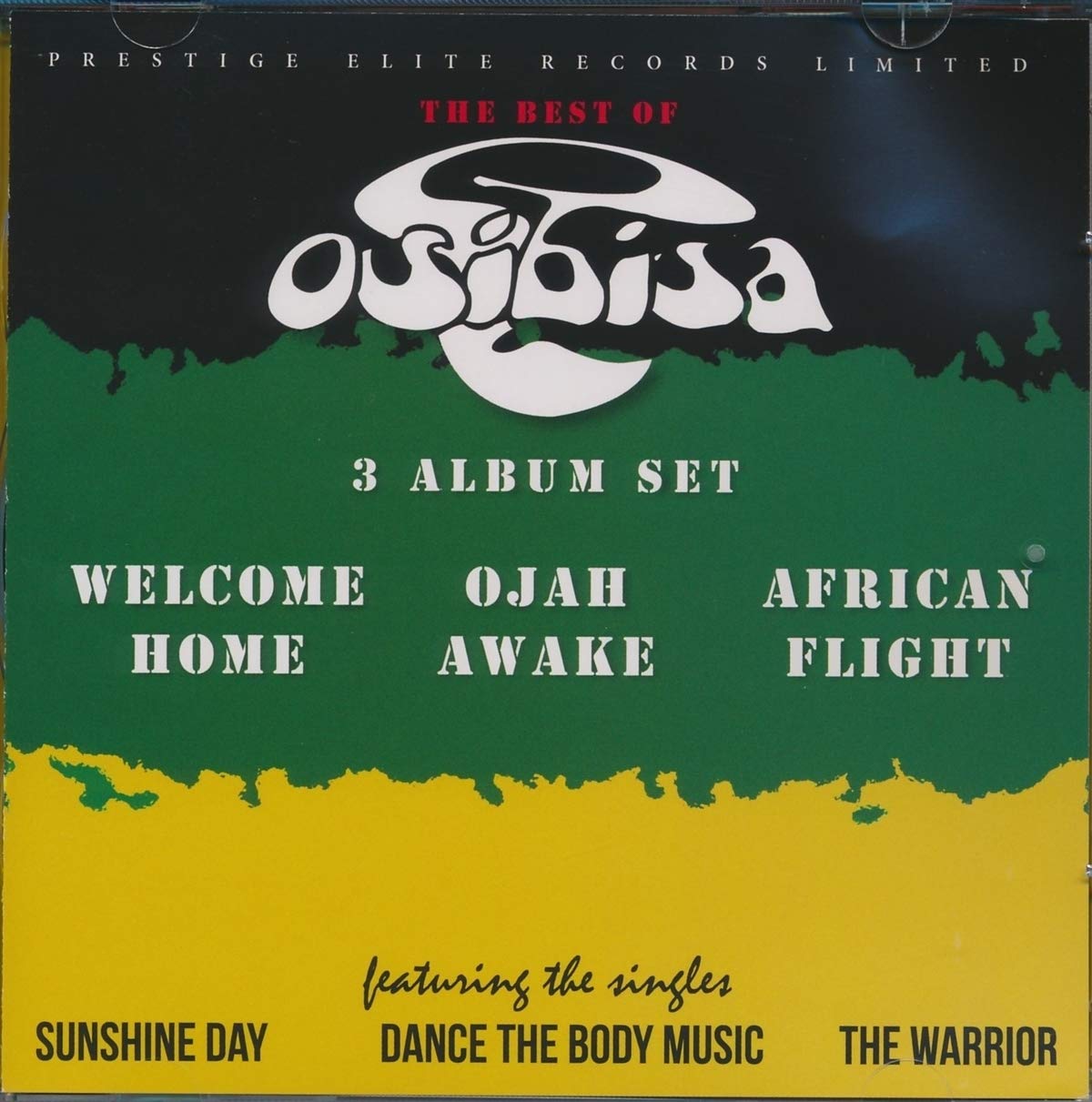 Osibisa - Best of Osibisa - Amazon.com Music