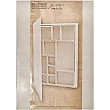 Amazon.com: Mini Configurations Shadow Box Book by Tim Holtz Idea-ology ...
