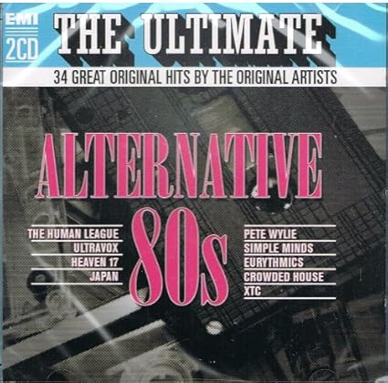 The Ultimate Alternative 80s by : Amazon.co.uk: CDs & Vinyl
