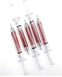 Amazon.com: Fake Hypo Hypodermic Needle Syringe Nurse Doctor Halloween ...