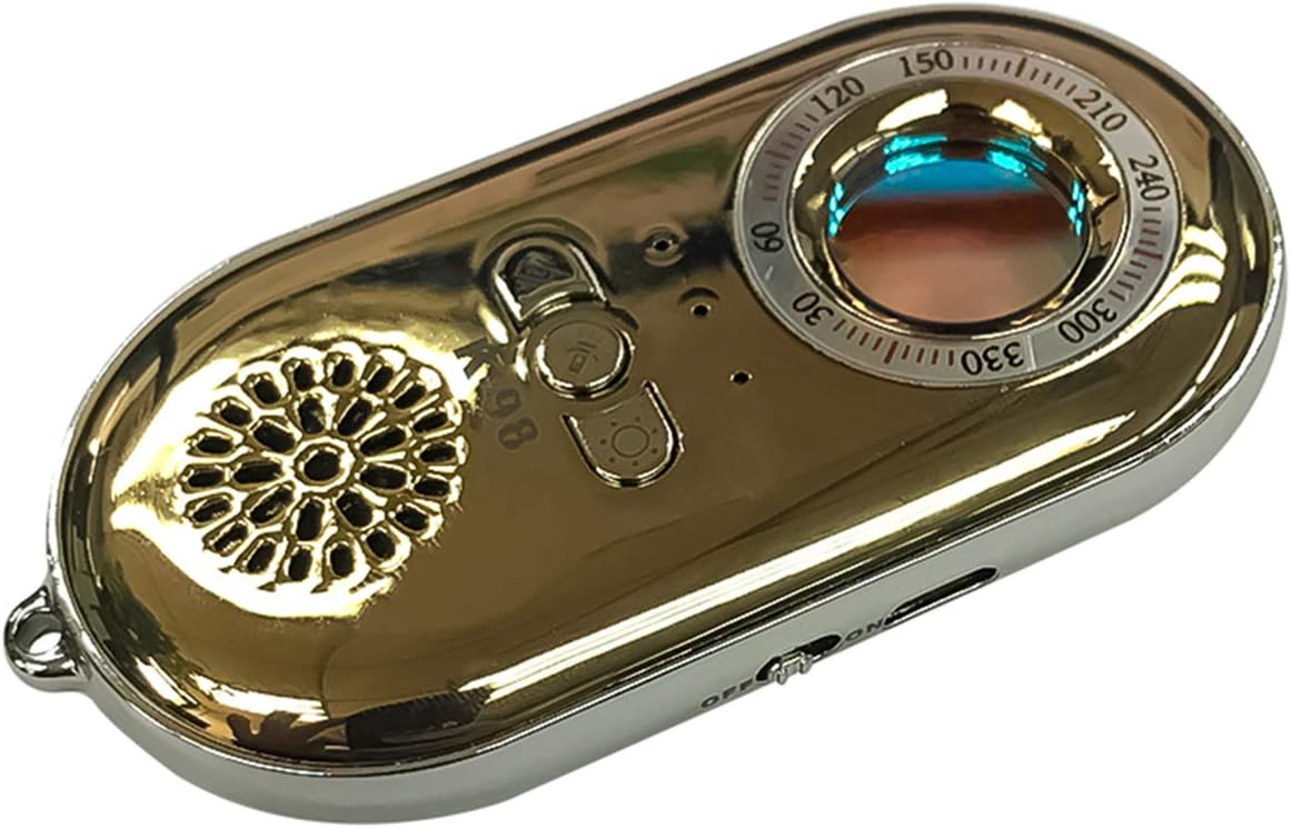 Amazon.com : Anti-Spy Hidden Camera Laser Detector Spy Camera Finder ...