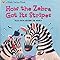 Amazon.com: How the Zebra Got Its Stripes (Little Golden Book ...
