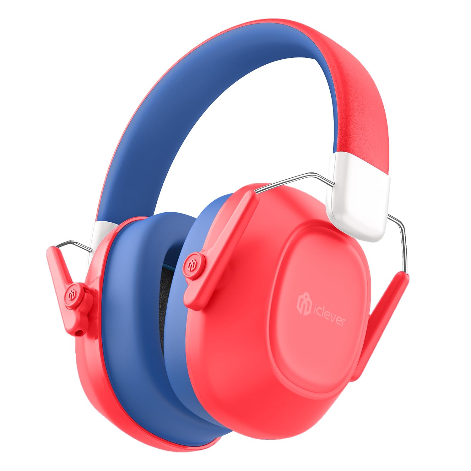 iClever Noise Cancelling Headphones for Kids, SNR 29dB Safety Noise ...
