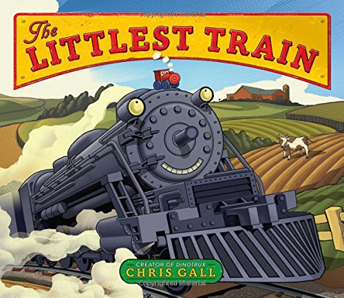 The Littlest Train - Harvard Book Store