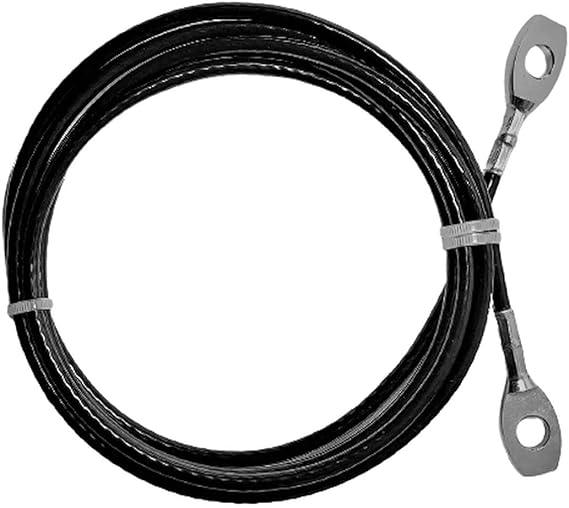 Total Gym Cable Replacement - Fits 1500, 2000, 3000 and Up Gym Models ...