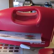 Amazon.com: Spellbinders Grand Calibur Die Cutting Machine