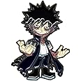 Amazon.com: Hot Topic My Hero Academia Chibi Dabi Enamel Pin MULTI NONE ...