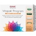 Amazon.com: GNC Women's Vitapak Program - Energy & Metabolism ...