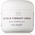 Amazon.com: Orly Cuticle Therapy Cream 0.5oz (0.5oz): Beauty