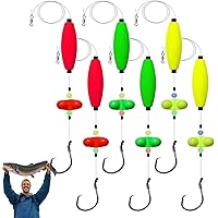 Take Down Rigs For Catfish Visulong Catfish Fishing Set, Chunky Rigs ...