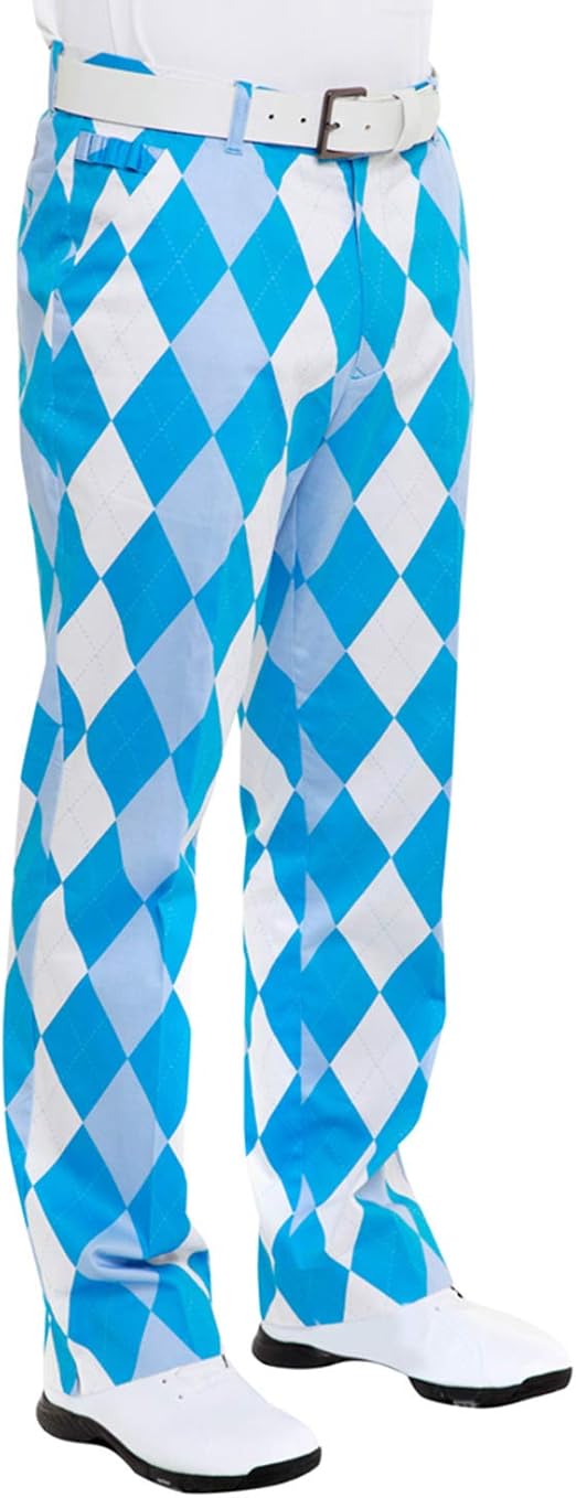 Amazon.com: Royal & Awesome Men's Golf Pants: Clothing