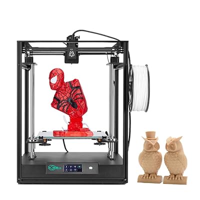 Buy Creativity CoreXY Structure Elf 3D Printer high Precision Dual Z ...