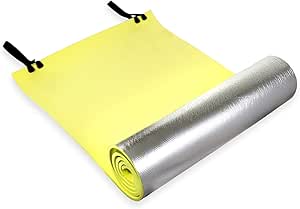 Amazon.com : ASR Outdoor Thermal Mat Heat Reflective Camping Sleeping ...
