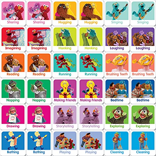 MasterPieces Sesame Street Matching Game | Pricepulse