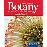 Amazon.com: Botany: An Introduction to Plant Biology: 9781284077537 ...