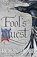 The Fool's Quest (Fitz and the Fool): 9780007444212: Amazon.com: Books
