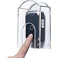 Waterproof Doorbell Push Button Cover for Outside,Doorbell Rain Cover ...