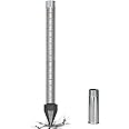 Well Drive Point,1-1/4 Stainless Steel Drive Point Well Kit, Heavy Duty ...