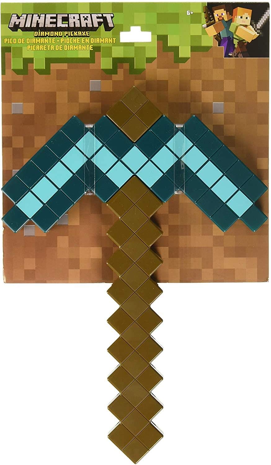 Mua Minecraft Diamond Pickaxe trên Amazon Mỹ chính hãng 2024 | Fado
