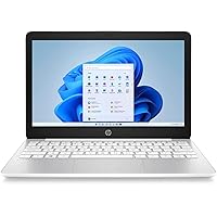 Amazon.com: HP Stream Laptop 11-AK0053DX 11.6-inch Intel Celeron N4120 UHD Graphics 600 4GB RAM ...