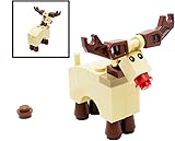 LEGO Seasonal: Christmas Train Set 40034 (Bagged): Amazon.co.uk: Toys ...