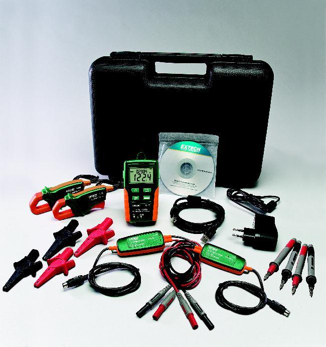 Amazon.com: Extech DL150 True RMS 110V AC Voltage/Current Datalogger : Industrial & Scientific