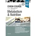 Crash Course Metabolism and Nutrition: 9780702073410: Medicine & Health ...