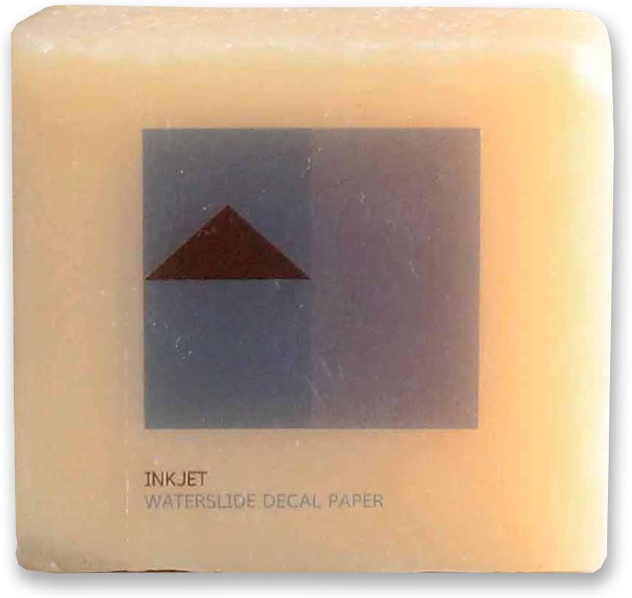 Sunnyscopa Waterslide Decal Paper for Inkjet Printer – White, A4, 20 ...