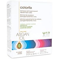 Amazon.com : One N Only Colorfix Semi-permanent Hair Color Remover Kit ...