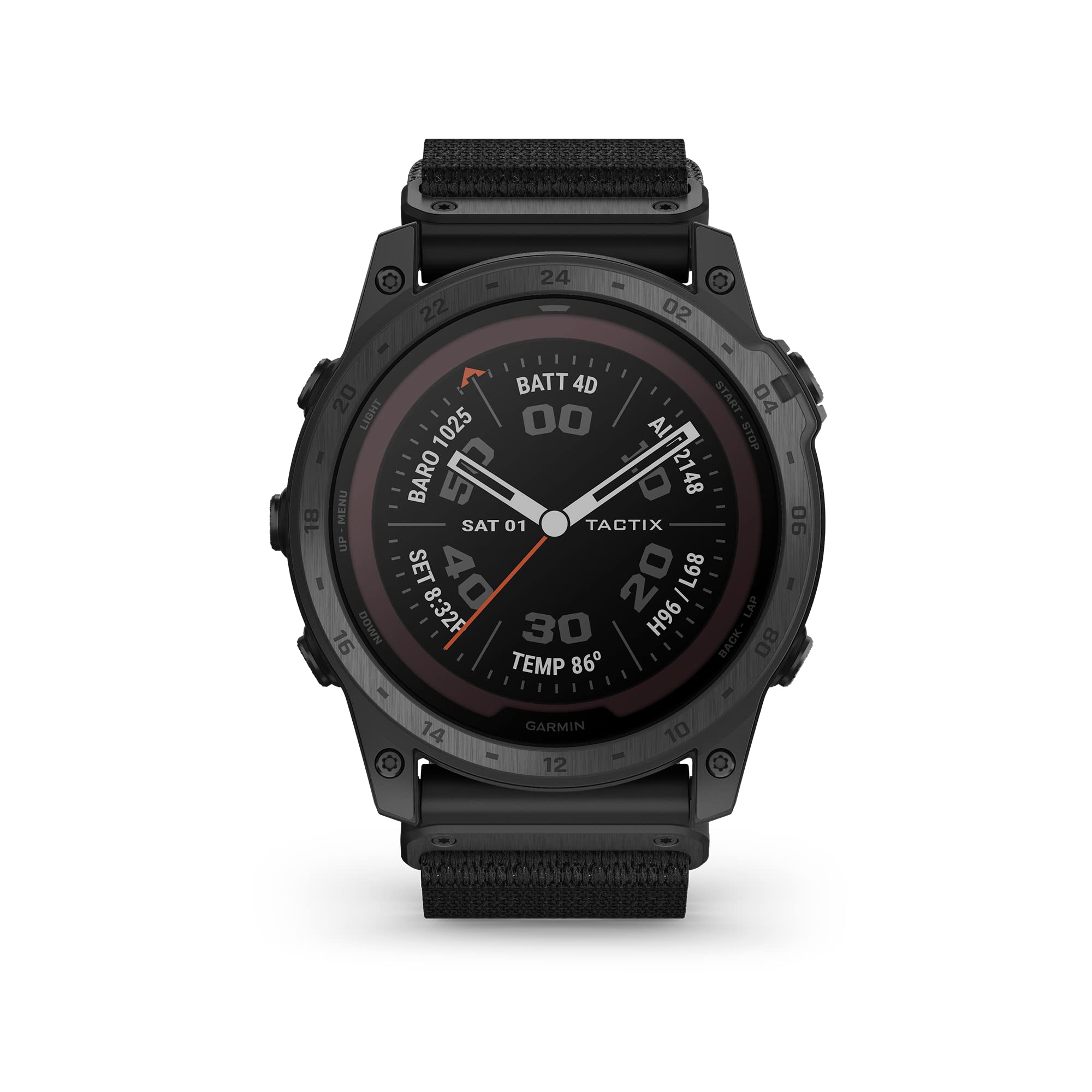 Mua tactix 7, Pro Edition, Ruggedly Built Tactical GPS Watch with Solar ...