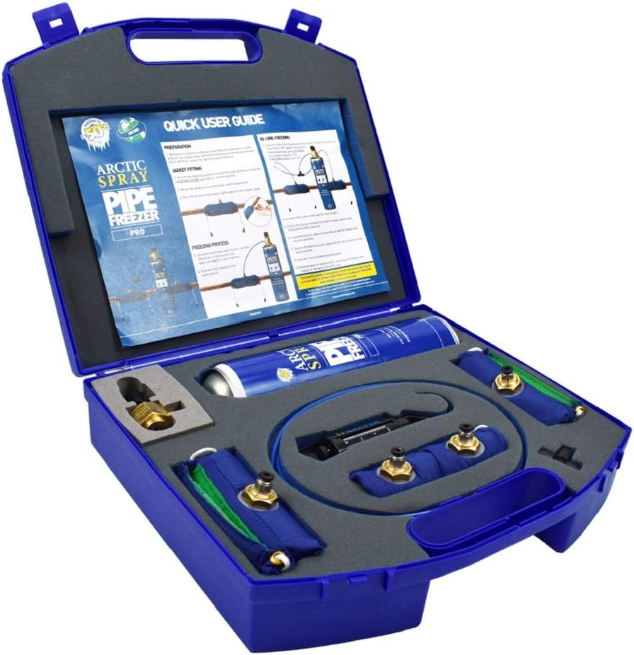 PRO Freeze Kit 8-22mm – BigaMart