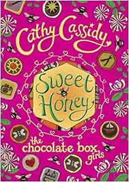 Chocolate Box Girls Sweet Honey: Cassidy, Cathy: 9780141341620: Books ...