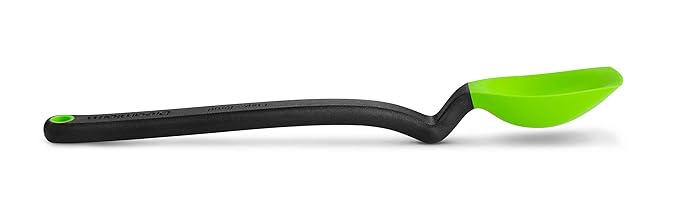 Amazon.com: Dreamfarm Mini Supoon - Silicone Jar Scraping Spoon, 1 ...