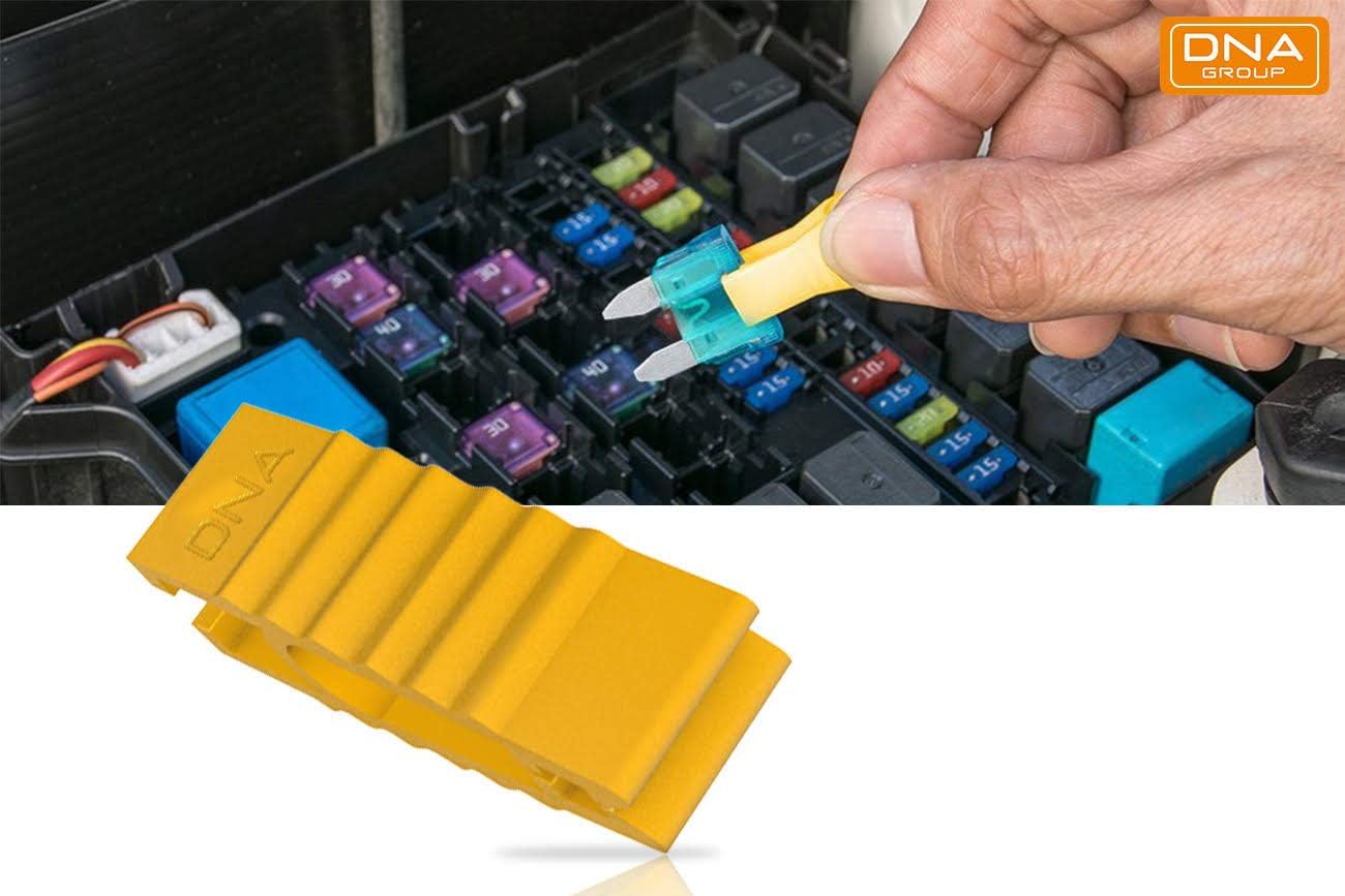 DNA 5 X Blade Fuse Extractor/Puller – BigaMart