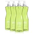 Amazon.com: Method Gel Dish Soap, Lime + Sea Salt, Biodegradable Formula, Tough on Grease, 18 Fl ...