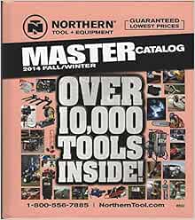 Northern Tool + Equipment MASTER Catalog 2014 Fall/Winter - Over 10 ...